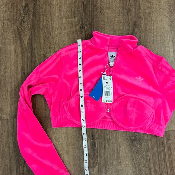 Jeremy Scott x Adidas | Jackets & Coats | New Jeremy Scott X Adidas ...